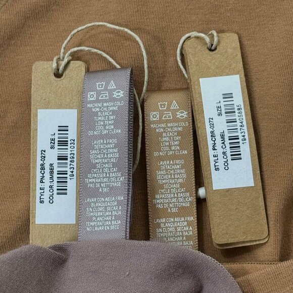 SKIMS | Intimates & Sleepwear | Skims Cotton Jersey Cheeky Tanga Brief ...